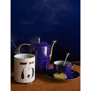 L'Objet Lapis Fine-porcelain Teapot 24cm