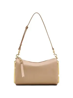 Marc Jacobs The Snapshot Shoulder Bag - Brown