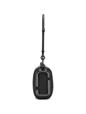 Marc Jacobs Snapshot Shoulder Bag Dtm - Black