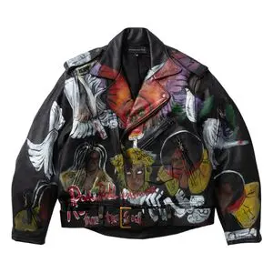 Who Decides War By Ev Bravado Casual Outerwear For Women