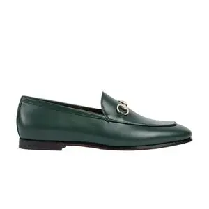 Gucci Jordaan Loafer - Green