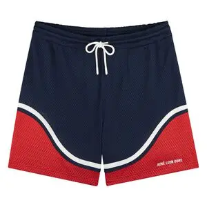 Aimé Leon Dore Colorblock Court Shorts