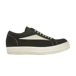 Rick Owens Hollywood Vintage Low Sneakers - Brown