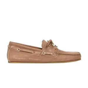 Gucci Boat Moccasins