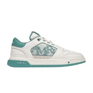 Amiri Classic Low Ma Quad Debossed - Blue