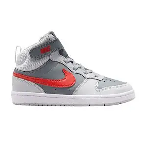 Nike Court Borough Mid Ps Sneakers - Grey