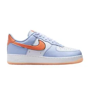 Nike Force 1 '07 "hydrogen " Sneakers - Blue