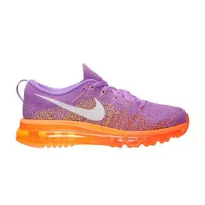 Nike Flyknit Max Sneakers - Purple