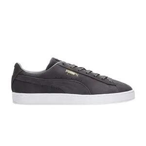 PUMA Suede Classic Tones Sneakers - Black