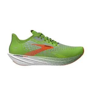 Brooks Hyperion Max Athletic Sneakers - Green