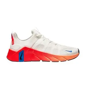 Nike Free Metcon Athletic Sneakers - Orange