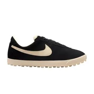 Nike Wmns Astrograbber Suede Sneakers - Black