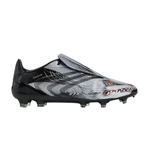 Adidas Y-3 F50 Tunit Fg Soccer Cleats - Grey