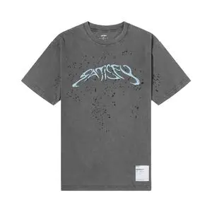 Satisfy Mothtech Running T-shirt - Black