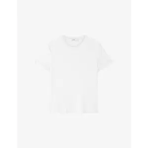 Joseph Round Neck Tops
