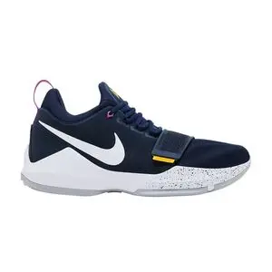 Nike Pg 1 'ferocity' Sneakers - Blue