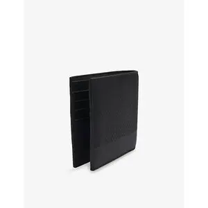 BOSS Emed 8-card Slot Leather Wallet