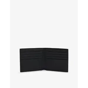 BOSS Emed 8-card Slot Leather Wallet