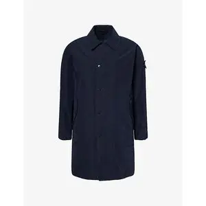 Stone Island Printed Coats For Men