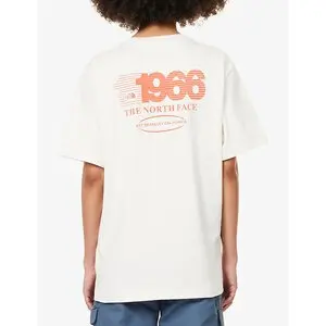 The North Face Graphic-print Cotton T-shirt
