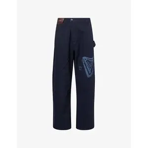 Jw Anderson Zip Up Jeans For Men