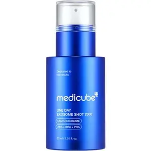 Name Medicube One Day Exosome Shot 2000 Serum - Blue