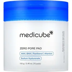 Name Medicube Zero Pore Pads - Blue