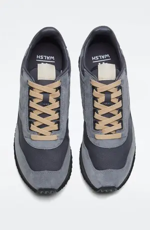 WALSH Ensign Sneakers - Grey