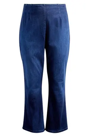 NIC+ZOE Berkeley Bootcut Jeans - Twilight