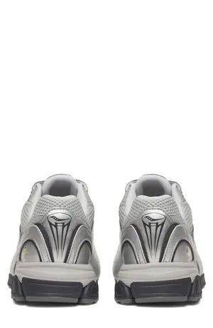 Saucony Progrid V2 Sneaker - Silver/navy