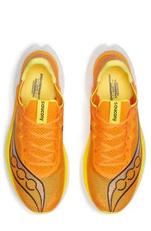 Saucony Endorphin Pro 5 Racing Shoe - Fuego