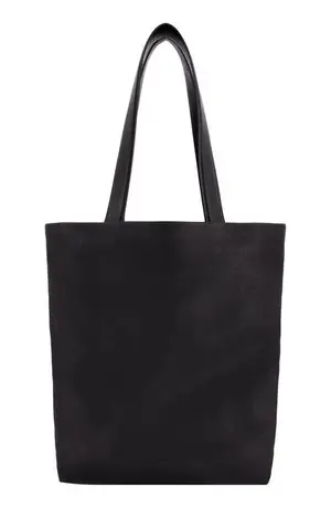 Vince Slim Lassen Leather Tote