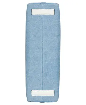 Karl Lagerfeld Paris Nikole Mini Denim Crossbody - Light Denim