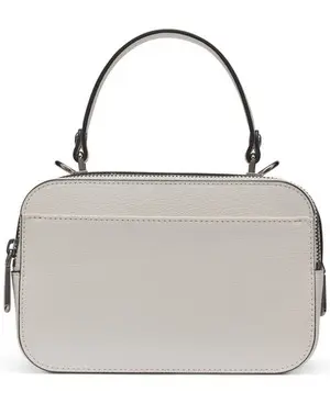 Karl Lagerfeld Paris Simone Floral Embroidery Crossbody