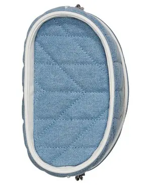 Karl Lagerfeld Paris Lafayette Denim Bucket Bag