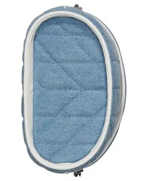 Karl Lagerfeld Paris Lafayette Denim Bucket Bag