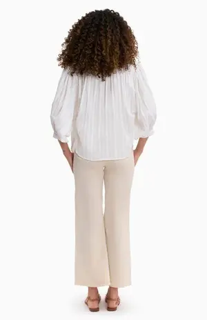 Rebecca Taylor Marianne Blouse - Ivory