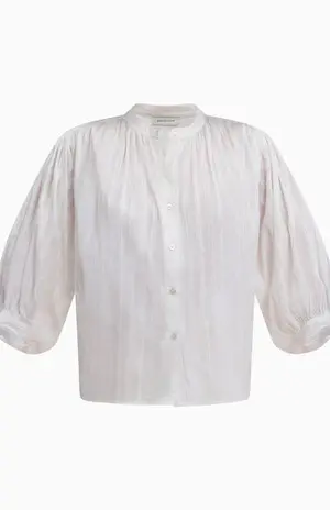 Rebecca Taylor Marianne Blouse - Ivory