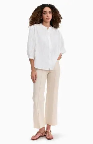 Rebecca Taylor Marianne Blouse - Ivory
