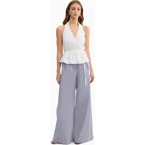 Rebecca Taylor Flared Blouses
