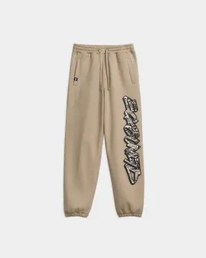 ECKO Graffiti Across The City Joggers - Beige