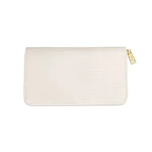 SET & STONES The Jewelry Travel Case - Pearl