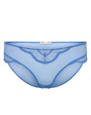ADORE ME Elea Bikini Panties - Medium Blue