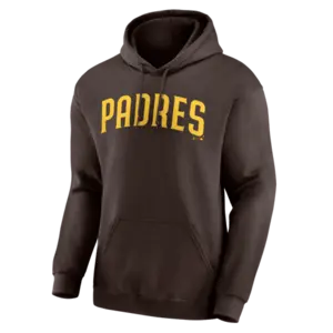 LOGO ATHLETIC San Diego Padres Wordmark Hoodie