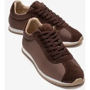 Women's Brown Sneakers