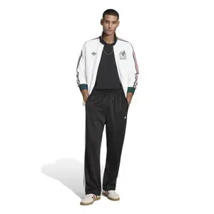Adidas Mexico National Team 2026 Away Full-zip Anthem Jacket - White