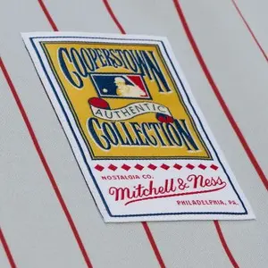 Mitchell & Ness Deion Sanders Cincinnati Reds 1997 Authentic Jersey