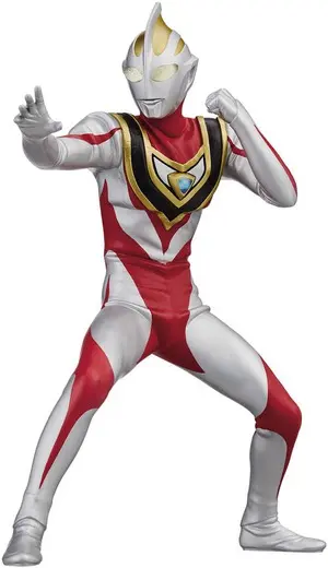 BANPRESTO Ultraman Gala Hero 5 Bravea Ultraman Gala Statu - Multicolor