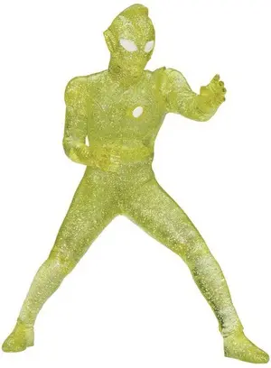 BANPRESTO Ultraman Decker Hero's Brave Statue Figure Ultrama - Multicolor