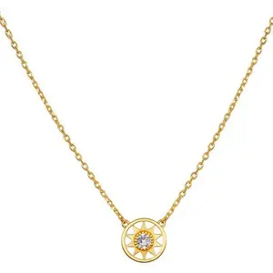 Satya Jewelry Topaz Necklaces